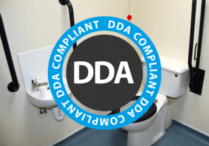 Prefabricated Portable Toilet and Shower Blocks